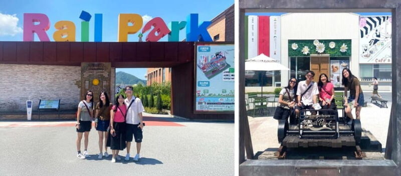 Nami Island, Railbike & Alpaca Garden Day Trip from Seoul - A Comprehensive Look at the Trip