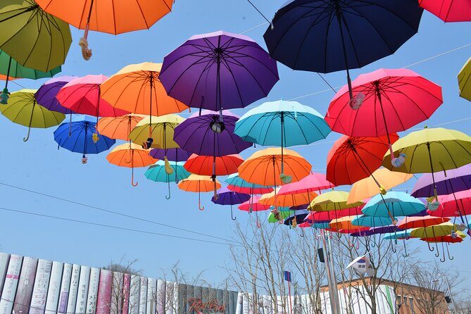 Nami Island Trip with Petite France & Italian Village and Gangchon Rail Bike - Who Should Consider This Tour?