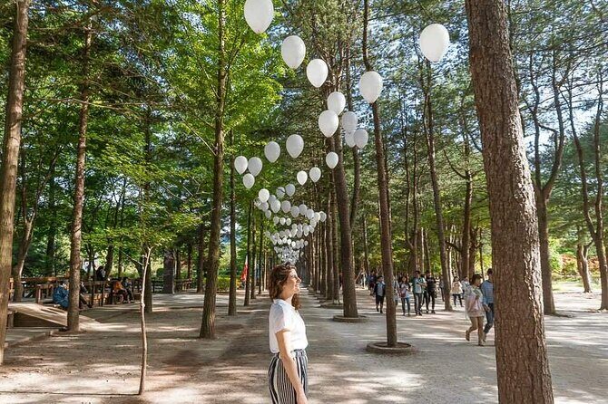 Nami, Petite France, Italian Village and Gangchon Rail Bike Tour - A Detailed Look at the Tour Experience