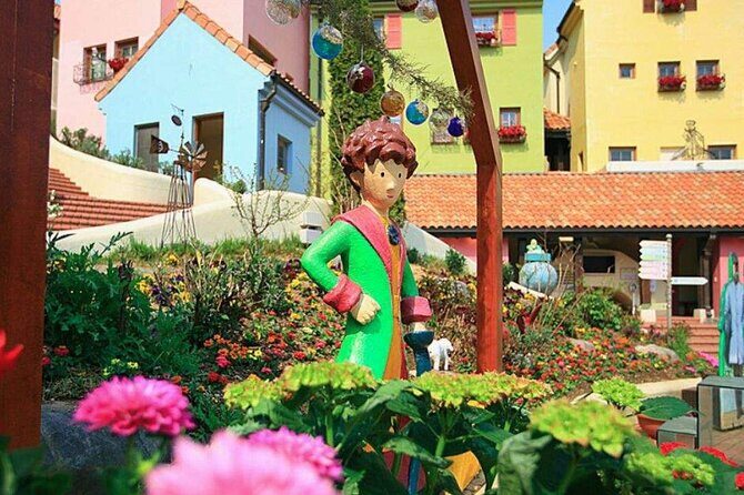 Nami, Petite France, Italian Village and Gangchon Rail Bike Tour - FAQ