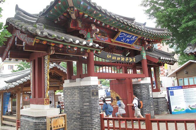 Nami + Petite France Tour ( free welcome drink) - The Sum Up