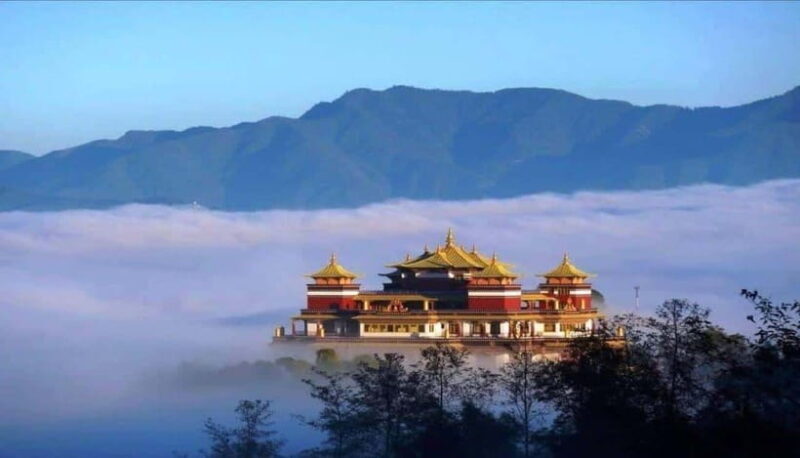 Namo Buddha and Thrangu Tashi Yangtse Monastery Tour - Key Points