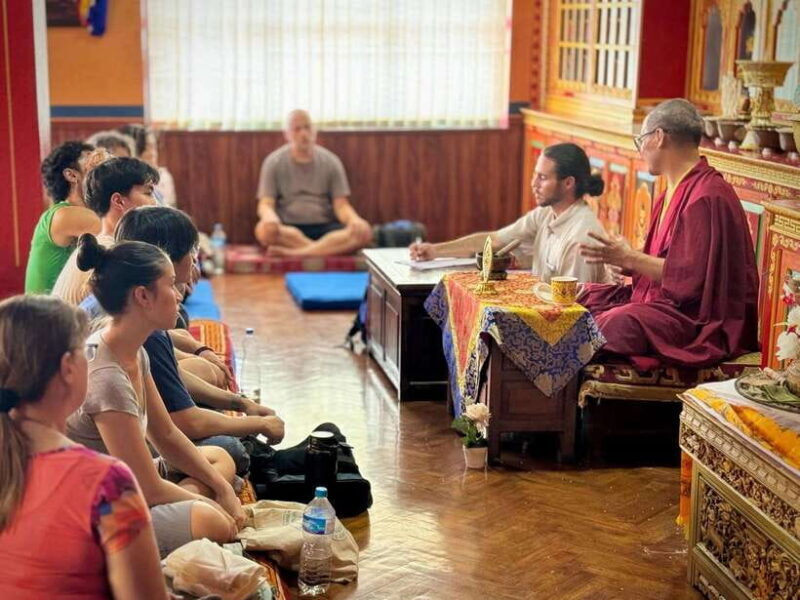 Namo Buddha and Thrangu Tashi Yangtse Monastery Tour - Authenticity and Cultural Significance
