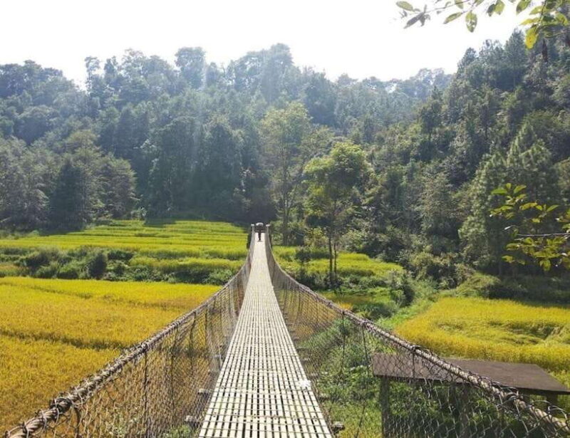 Namobuddha to Balthali hike - Key Points