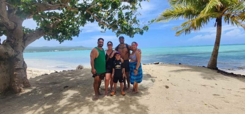 Namua Turtle Island Tour with Snorkeling - Authenticity and Value