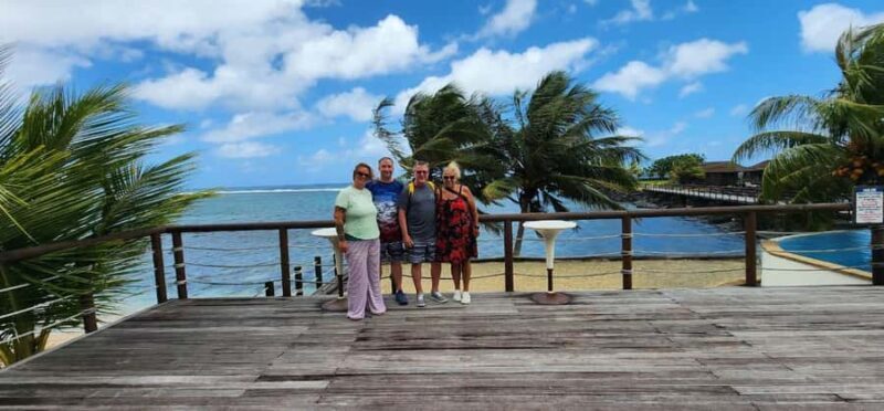 Namua Turtle Island Tour with Snorkeling - FAQ