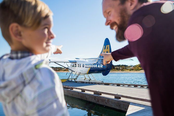 Nanaimo Seaplane tour: Strait of Georgia Experience - Practical Tips for Future Travelers