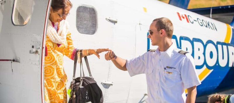 Nanaimo: Strait of Georgia Seaplane Tour with Sechelt Stop - FAQ