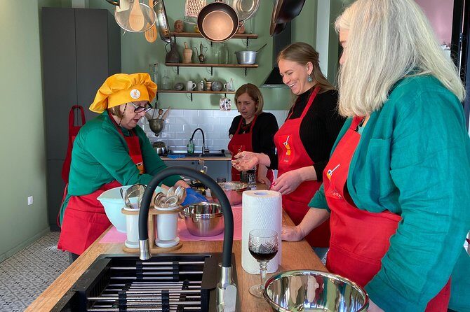 Nana's Kitchen - traditional Georgian cooking class at real Georgian family home - The Quality and Value of the Experience
