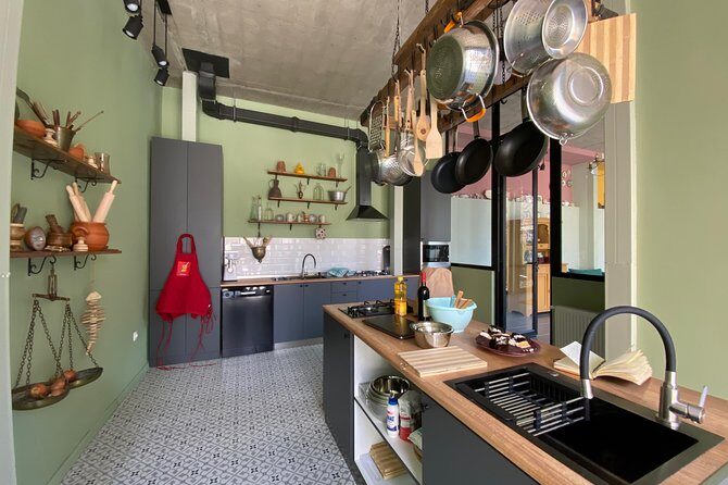 Nana's Kitchen - traditional Georgian cooking class at real Georgian family home - FAQ