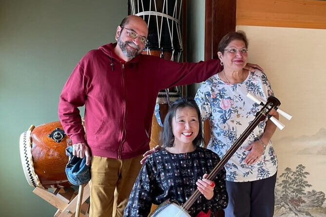 Nanbu Teodori Taught by the World's Top Master - Key Points