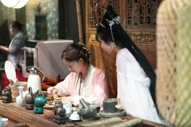 Nanchang Yuzhang Feast: Immersive Royal Banquet Experience - What Is the Yuzhang Feast?