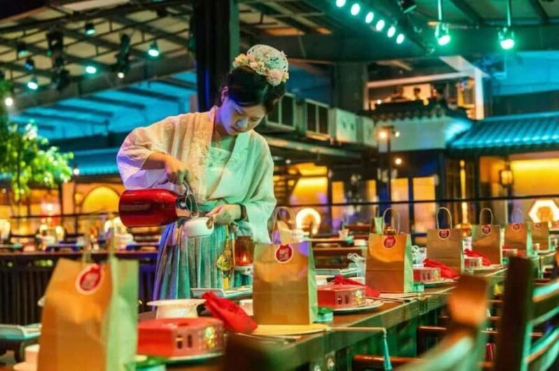 Nanchang Yuzhang Feast: Immersive Royal Banquet Experience - The Practicalities: What to Expect