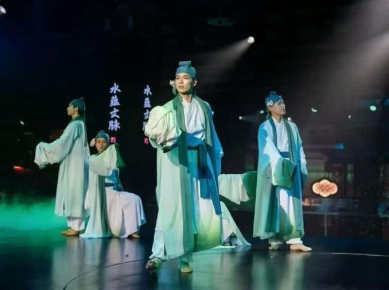 Nanchang Yuzhang Feast: Immersive Royal Banquet Experience - Final Thoughts