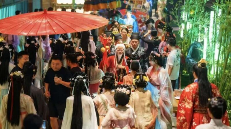 Nanchang Yuzhang Feast: Immersive Royal Banquet Experience - FAQ