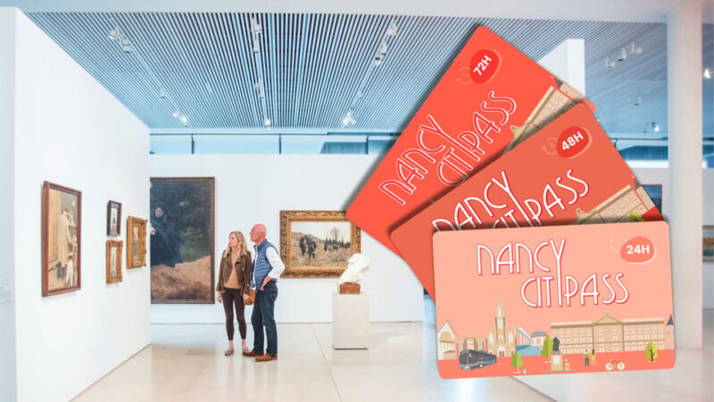 Nancy CityPass: Visit more, spend less! - Authentic Traveler Perspectives