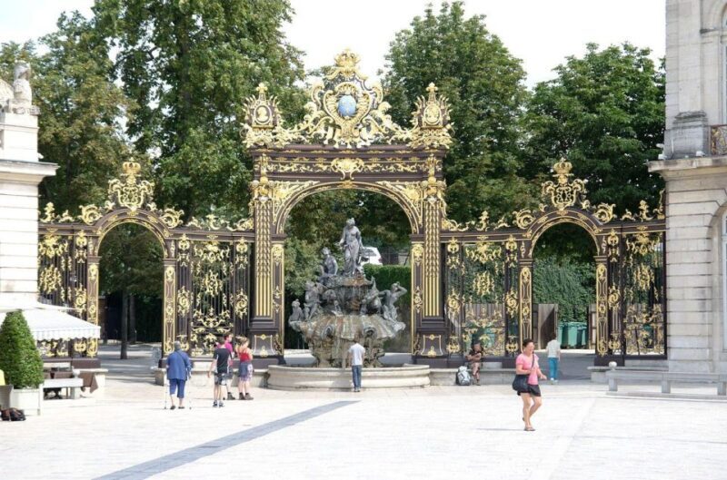 Nancy Private Guided Walking Tour - Exploring Nancy: A City Ripe with Stories and Style
