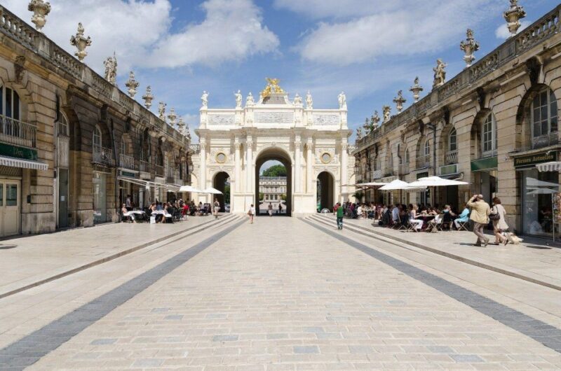Nancy Private Guided Walking Tour - FAQs