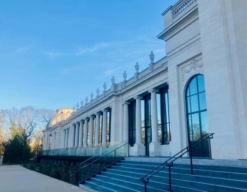 NANCY WITHOUT DETOURS: TOUR WITH A PROFESSIONAL GUIDE - An Overview of Nancy’s Historic Charm
