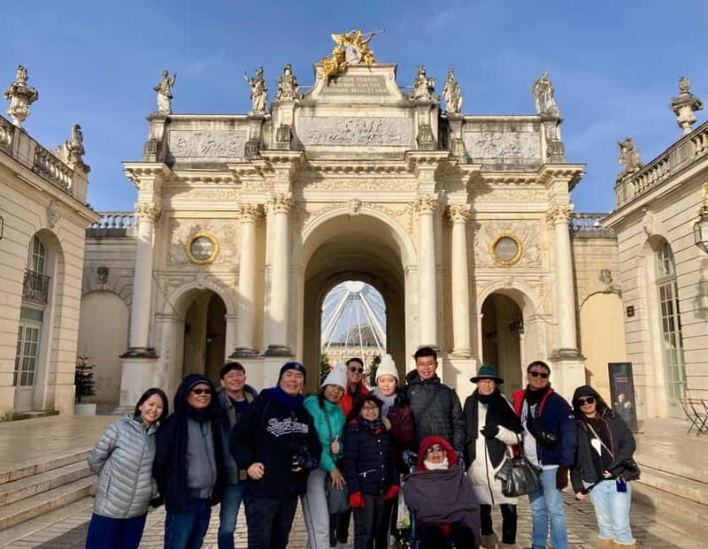 NANCY WITHOUT DETOURS: TOUR WITH A PROFESSIONAL GUIDE - Final Thoughts