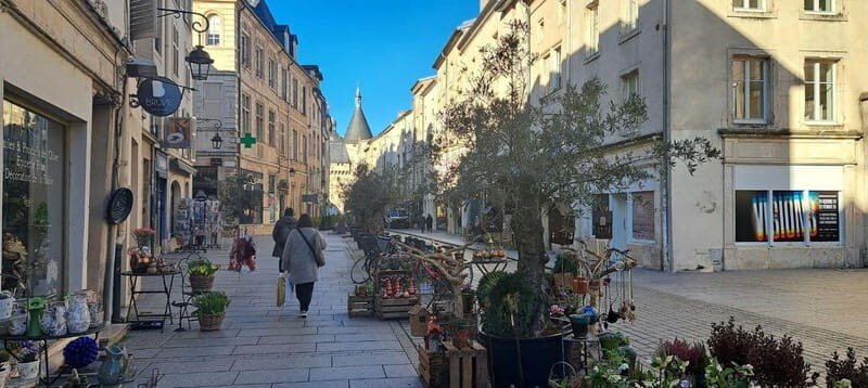 NANCY WITHOUT DETOURS: TOUR WITH A PROFESSIONAL GUIDE - FAQs about the Nancy Without Detours Tour
