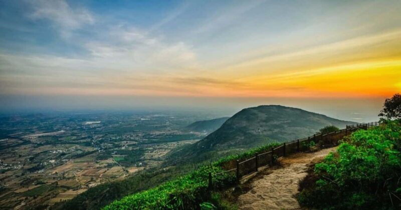 Nandi Hills Sunrise Tour from Bangalore with Breakfast - Key Points