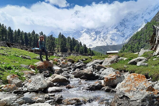 Nanga Parbat and Rakaposhi Base Camp Trek - Key Points