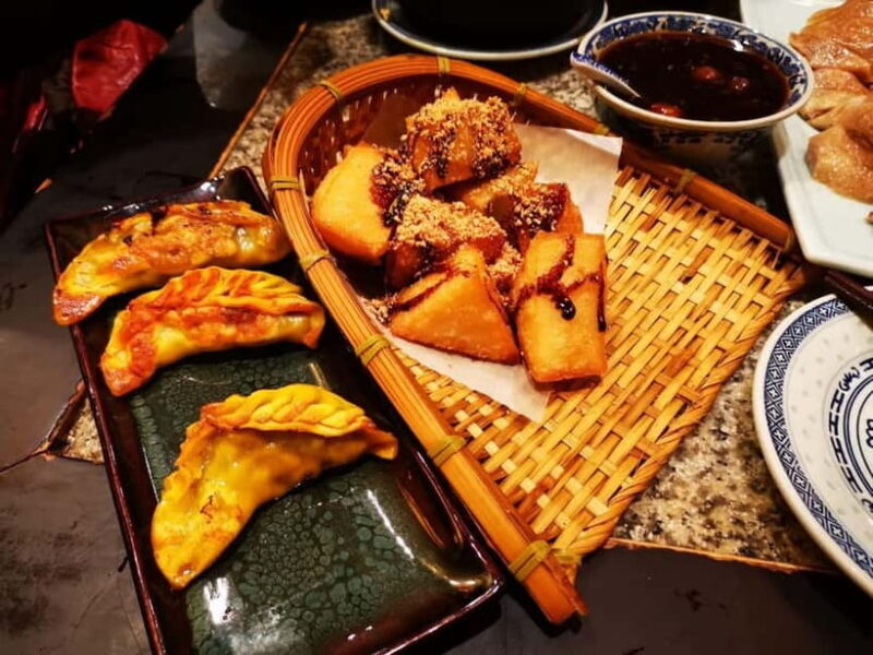 Nanjing: 3-Hour Local Food Tasting Tour - An Overview of What to Expect