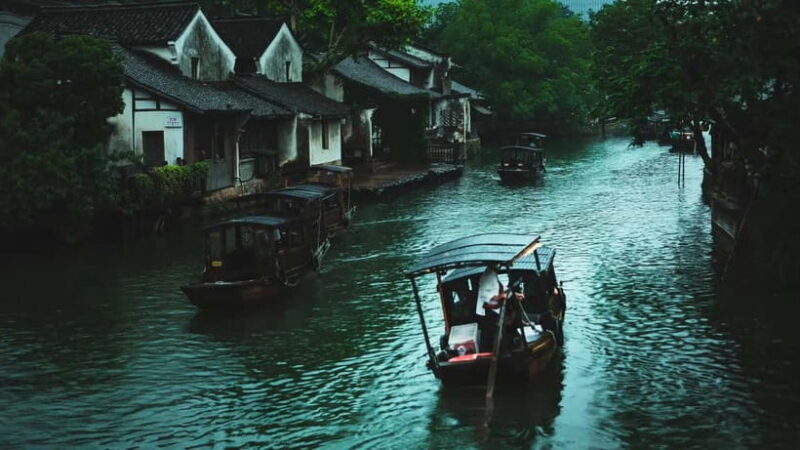 Nanjing: 6-Day Jiangnan Tour with Meals and Hotels - Who is This Tour Best For?