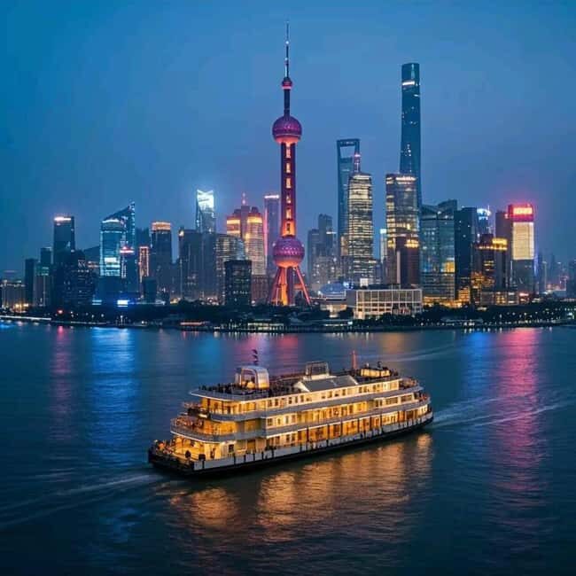 Nanjing: 6-Day Tour of East China with Disney Ticket - Key Points