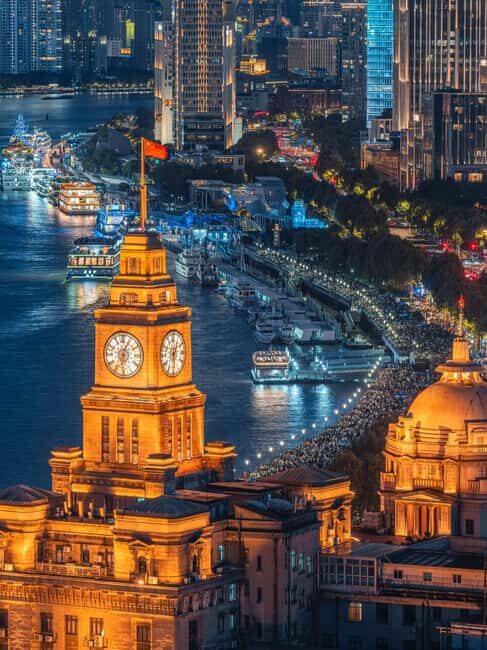 Nanjing: 6-Day Tour of East China with Disney Ticket - Cultural and Scenic Highlights