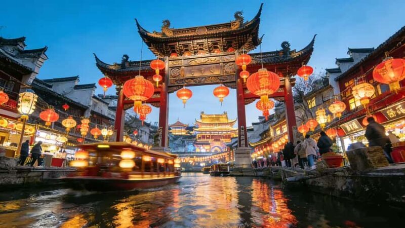 Nanjing Afternoon:Xiaoling Mausoleum+Confucius Temple/Dinner - Who Is This Tour Best For?