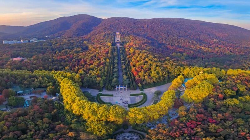 Nanjing Afternoon:Xiaoling Mausoleum+Confucius Temple/Dinner - FAQ