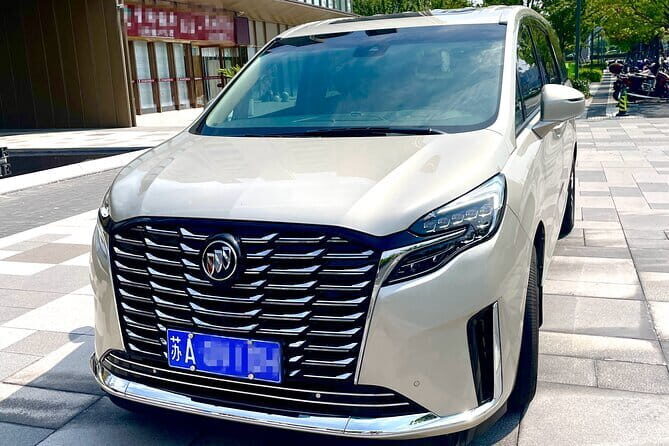 Nanjing Airport/city to Changzhou City /Tansport / rental car - Introduction