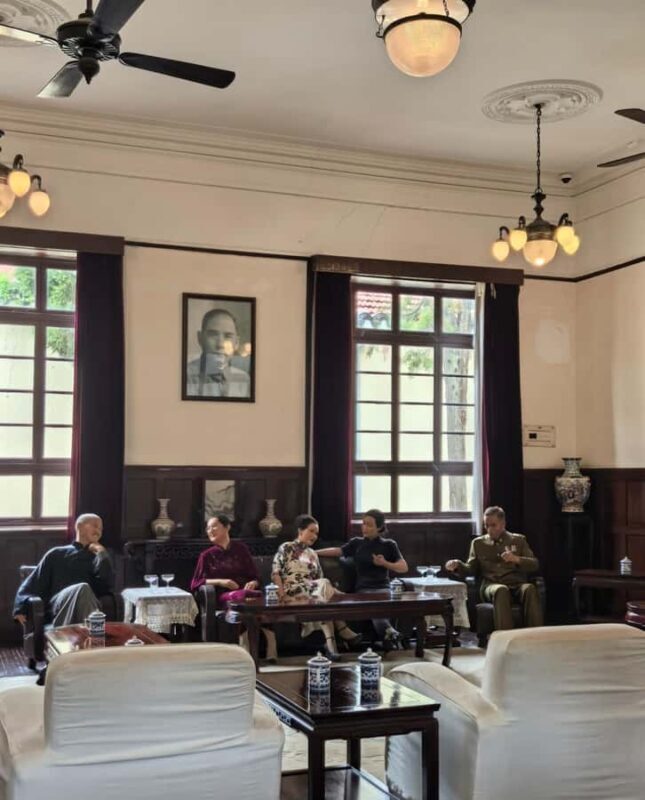 Nanjing: Boulevards, Presidential Palace & City Highlights - Da Baoen Temple Heritage Park: Ancient Treasures