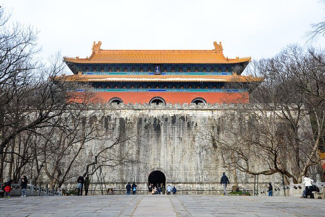 Nanjing Day Tour from Shanghai by Bullet Train - Key Points