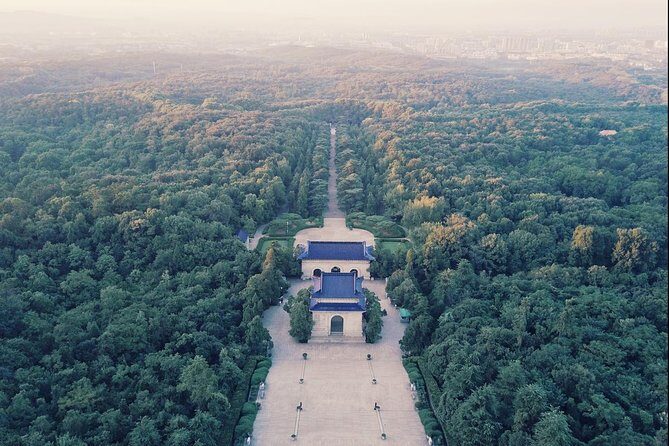 Nanjing Day Trip from Shanghai :Explore Sun-Yatsen Tomb,Old city wall, etc. - The Journey Begins at Shanghai Railway Station