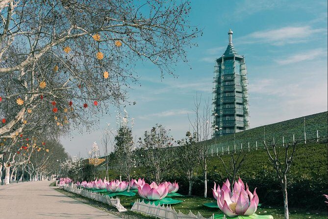 Nanjing Day Trip from Shanghai :Explore Sun-Yatsen Tomb,Old city wall, etc. - What Does the Tour Include and Leave Out?