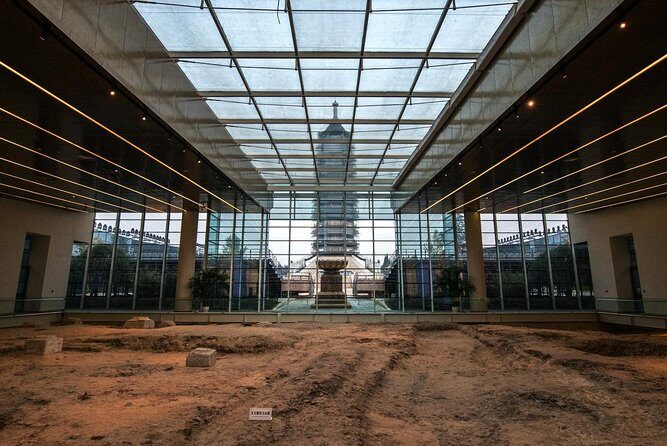 Nanjing Day Trip from Shanghai :Explore Sun-Yatsen Tomb,Old city wall, etc. - Who Will Appreciate This Tour?