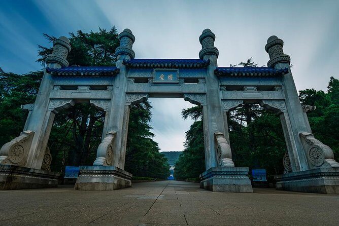 Nanjing Day Trip from Shanghai :Explore Sun-Yatsen Tomb,Old city wall, etc. - FAQs