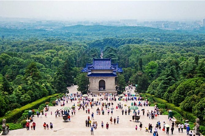 Nanjing Flexible Private Day Tour from Wuxi by Bullet Train - Key Points