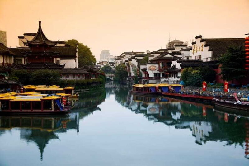 Nanjing: Green Boulevards, Bookstore Warmth & Scenic River - Frequently Asked Questions