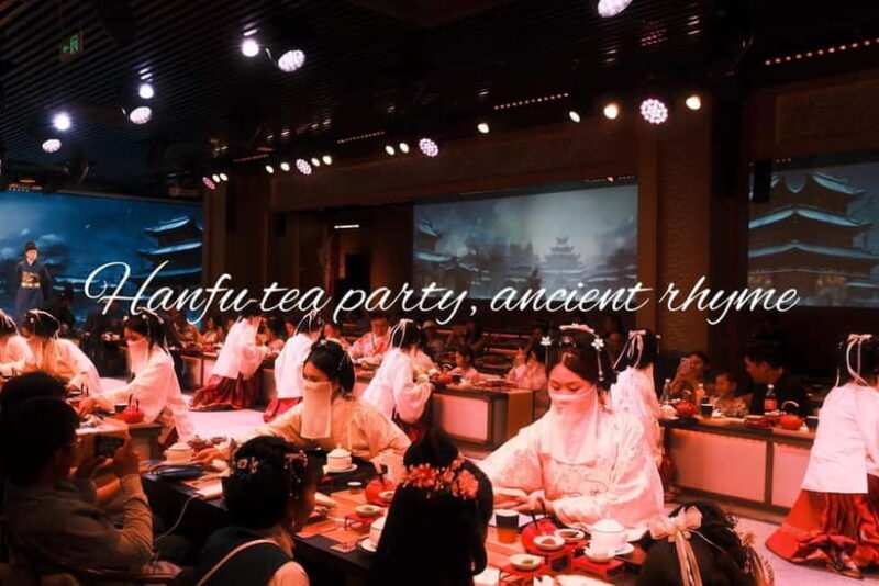 Nanjing: Immersive Ming Dynasty Palace Banquet - Nanjing: Immersive Ming Dynasty Palace Banquet — A Deep Dive into China’s Past and Cuisine