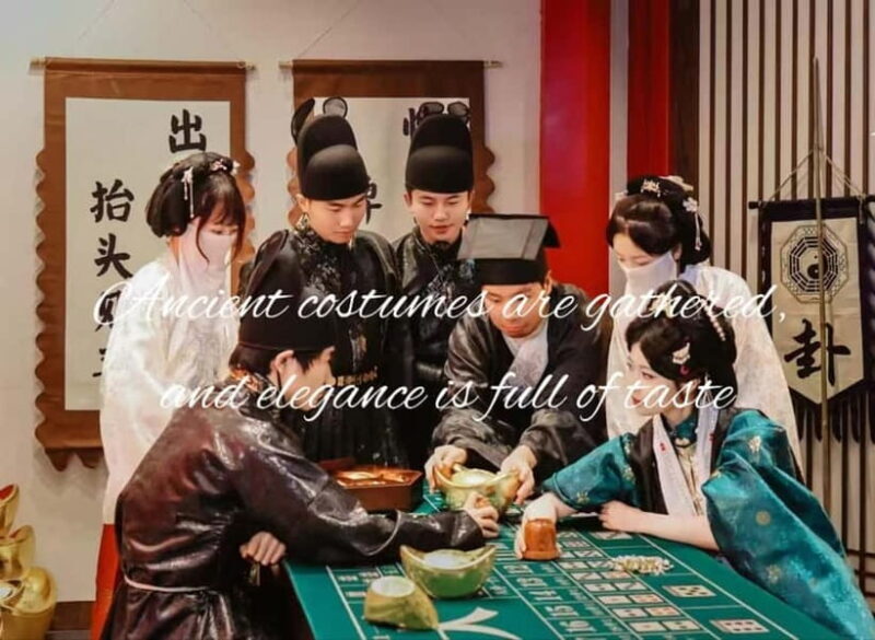 Nanjing: Immersive Ming Dynasty Palace Banquet - Authenticity and Value: What Travelers Say