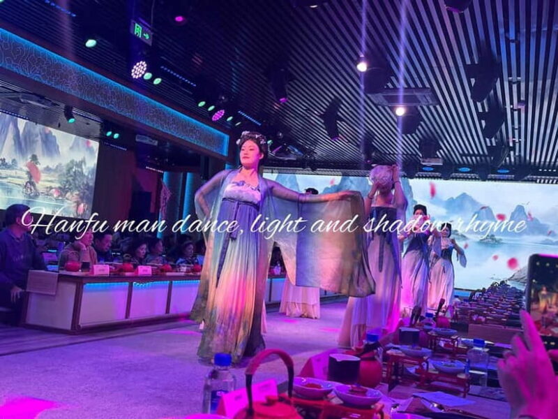Nanjing: Immersive Ming Dynasty Palace Banquet - Who Will Love This Tour?