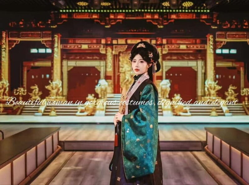 Nanjing: Immersive Ming Dynasty Palace Banquet - FAQ