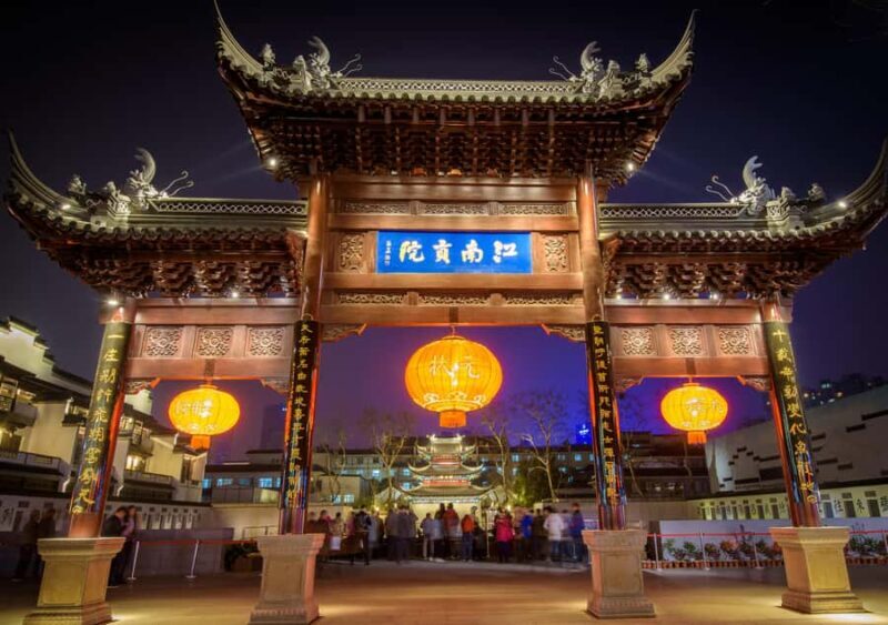 Nanjing Imperial Past & Modern Memory Experience - Discover Nanjing’s Imperial Past & Modern Memory: A Thoughtful Full-Day Tour
