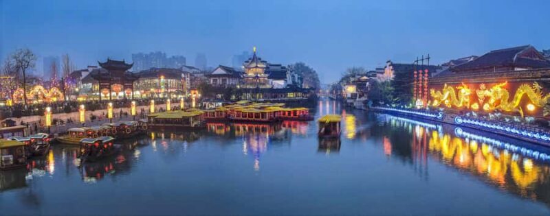 Nanjing Imperial Past & Modern Memory Experience - What Makes This Tour Stand Out?