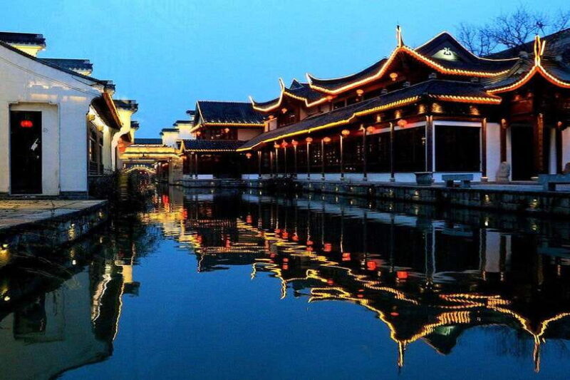 Nanjing: Night Cruise on Outer Qinhuai River for Adults - The Cultural Significance of the Route