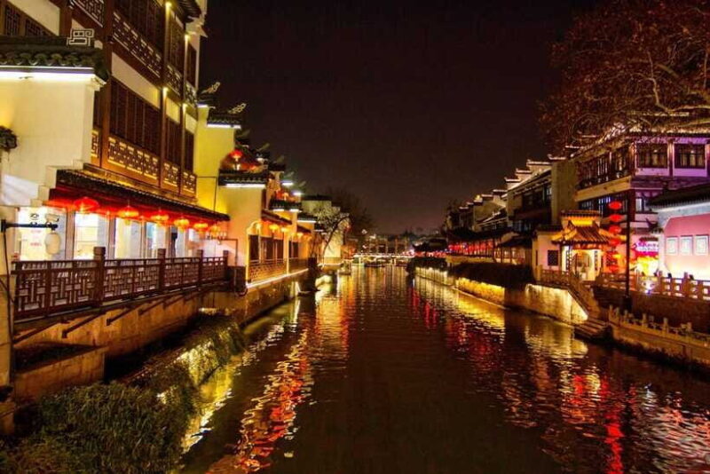 Nanjing: Night Cruise on Outer Qinhuai River for Adults - Analyzing the Value